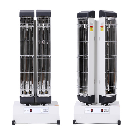 【廃番】ナカトミ 遠赤外線電気ヒーター IFH-20TPの通販｜現場市場