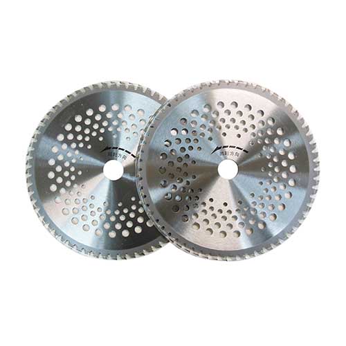 【廃番】trad 山林下刈チップソー 230mm 2枚入 2TT-230の通販｜現場市場