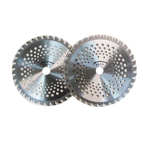 trad ウルトラデカ草刈チップソー 230mm 2枚入 2TUD-230の通販｜現場市場