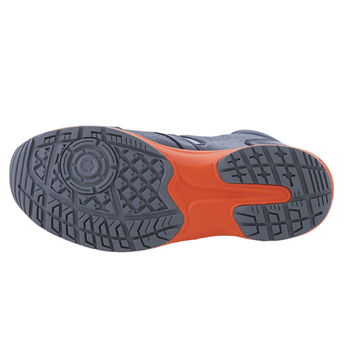 IGNIO イグニオ プロスニーカー A 種認定 ネイビー 27.5cm IGS1058TGF NVの通販｜現場市場