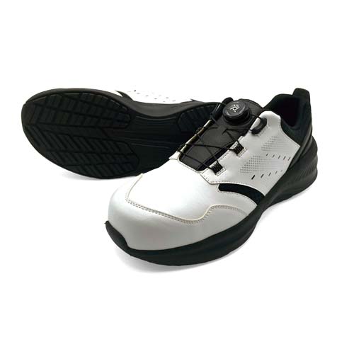 IGNIO イグニオ プロスニーカー ホワイト 28.0cm IGS1013TGF WHの通販｜現場市場