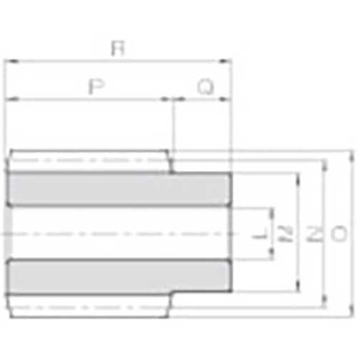 KHK ウォームSW1.5-R2 SW1.5-R2の通販｜現場市場
