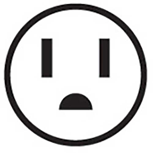 Panasonic 接地ダブルコンセント WK3004WPの通販｜現場市場