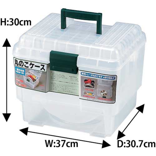 JEJアステージ I.BEAM マルノコケース MC370N MC-370-Nの通販｜現場市場