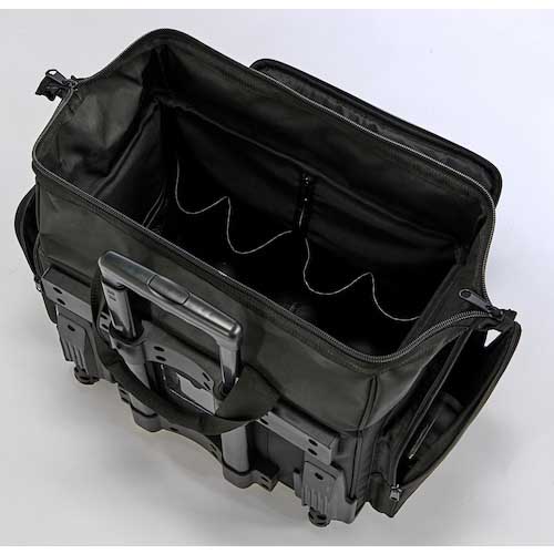 TRUSCO キャスター付 ツールキャリーバッグ TCB-Zの通販｜現場市場