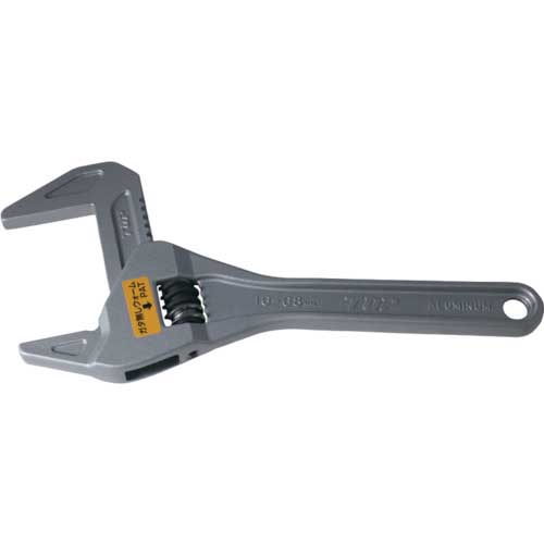 TOP トラップレンチ 口開16～68mm TMW-1665の通販｜現場市場