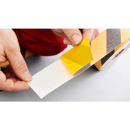 tesa アンチスリップテープ トラ 50mmx18m 60943-TRの通販｜現場市場