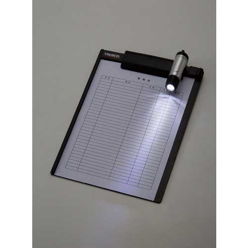 TRUSCO LEDクリップライト 30ルーメン 28.5X103XH65.5 TLC-321Nの通販｜現場市場