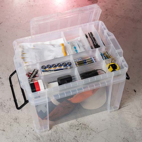 JEJアステージ NWボックス＃45 クリア NW-45CRの通販｜現場市場