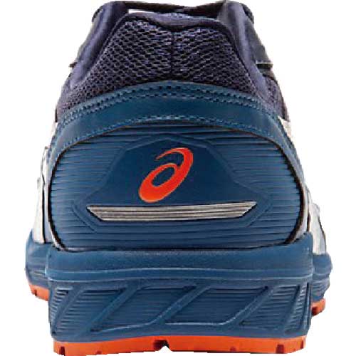 アシックス ウィンジョブ CP210 マコブルー×シルバー 30.0cm 1273A006.400-30.0の通販｜現場市場