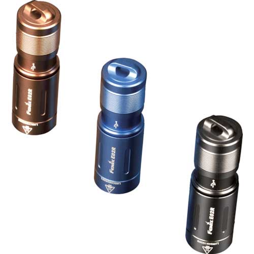 FENIX LEDライト E02 E02RBLUEの通販｜現場市場