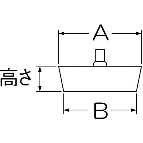 SANEI バス用ゴム栓 H29F-28の通販｜現場市場