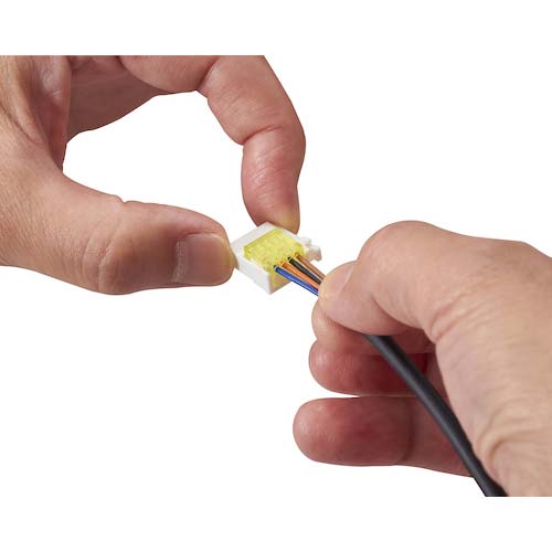 3M ミニ・クランプIII ワイヤーマウントプラグ 4極 37A04-E121-W00 FLの通販｜現場市場