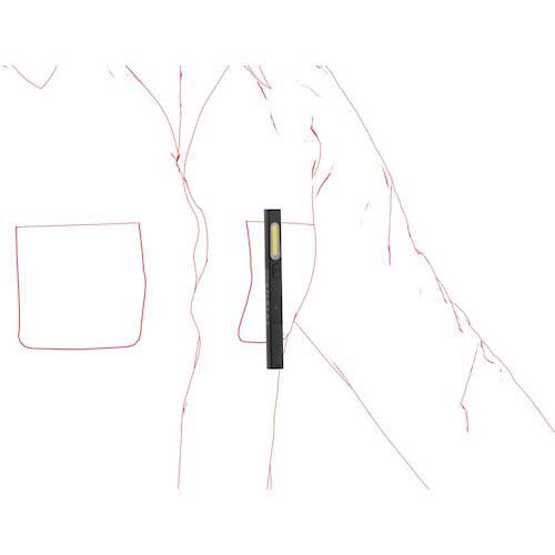 LEDLENSER W2R Work 502809の通販｜現場市場