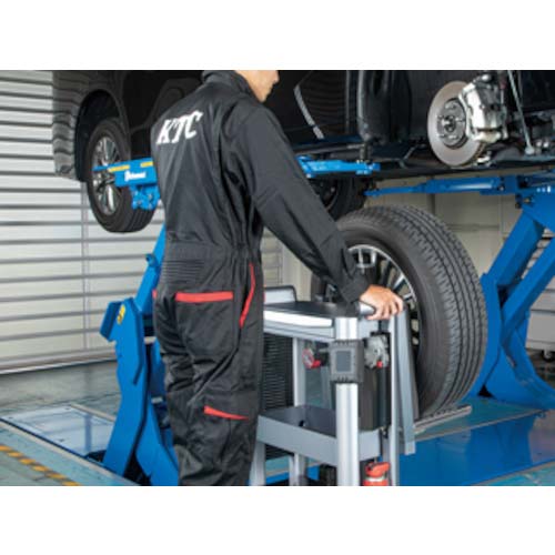 KTC タイヤリフター AWL101の通販｜現場市場