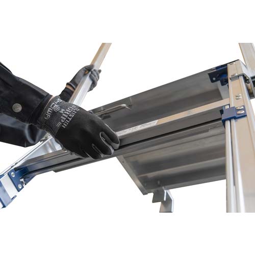 PiCa 上部操作式トラック昇降ステップ DXF-UC14の通販｜現場市場