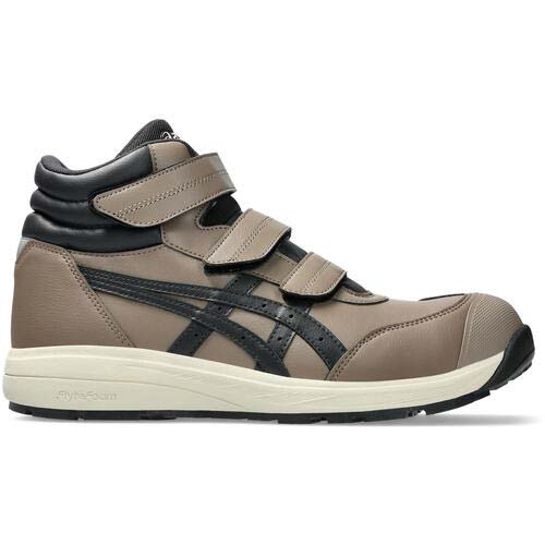 アシックス ウィンジョブ CP312 トープグレー×グラファイトグレー 23.5cm 1273A111.020-23.5の通販｜現場市場