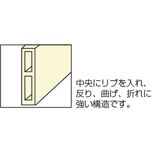 TRUSCO ニューアルロッド 1000mm TNR-100の通販｜現場市場