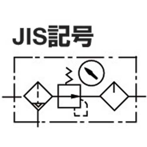 CKD FRLユニット F.R.Lコンビネーション 標準白色シリーズ Rc1/2 フィルタ・手動付オートドレン C4000-15-W-Fの通販 ...