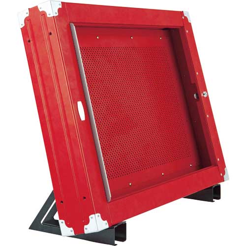 TONE シャッター付サービスボード(ハーフタイプ) C50Bの通販｜現場市場