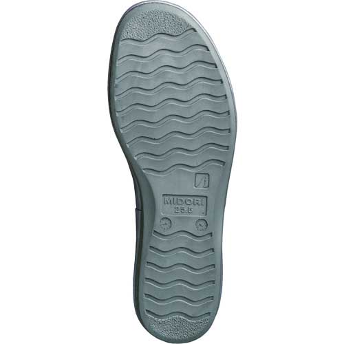 ミドリ安全 静電作業靴 エレパスクール 24.0CM ELEPASS COOL-24.0の通販｜現場市場