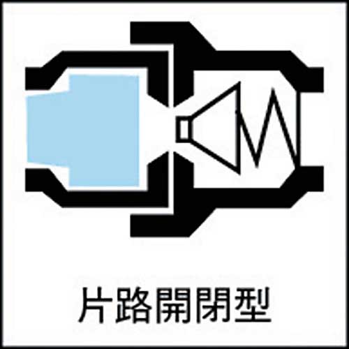 日東 ナットカプラ200 鋼鉄製(71734) 200-65SN STEEL NBRの通販｜現場市場