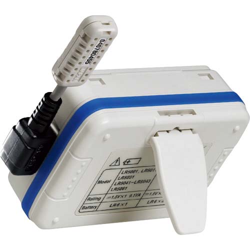 HIOKI 温湿度ロガー LR5001の通販｜現場市場