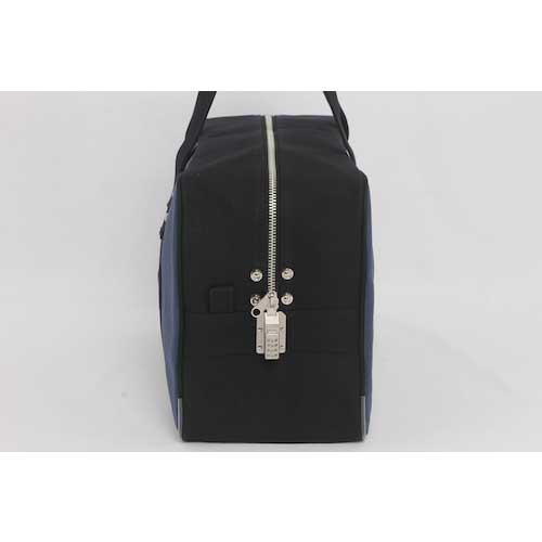 SANEI 帆布メール用ボストン(L)SED-1錠付 紺 BTL-SED-03の通販｜現場市場