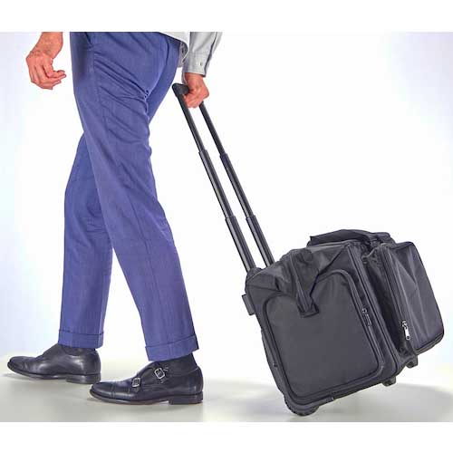 TRUSCO キャスター付 ツールキャリーバッグ TCB-Zの通販｜現場市場