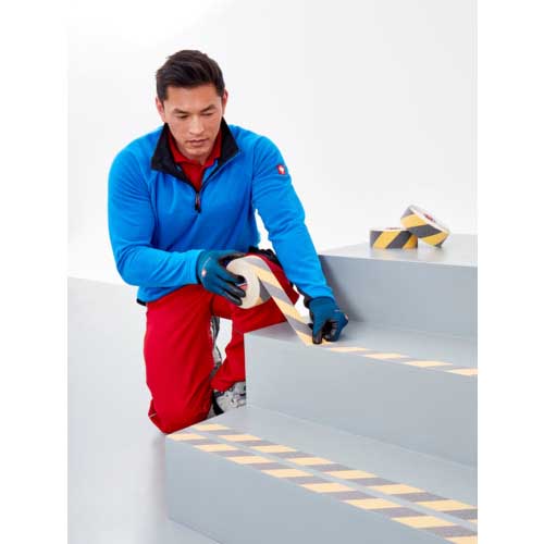 tesa アンチスリップテープ トラ 50mmx18m 60943-TRの通販｜現場市場