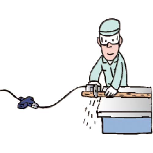 TRUSCO 3個口延長コード 5M TKC15-053Pの通販｜現場市場