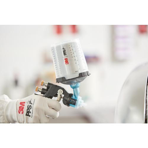 3M PPS シリーズ2．0 トライアルキット （400ml用 アダプタータイプ45付き） 26175: 建築資材｜現場市場