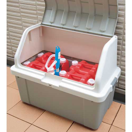 JEJアステージ ホームボックス ライトグレー 920 HB-920-LGの通販｜現場市場