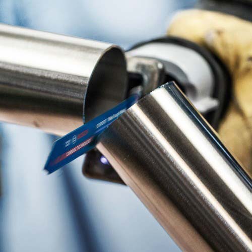 ボッシュ セーバーソーブレード 超硬 金属 薄物用 S922EHM 2608900360の通販｜現場市場