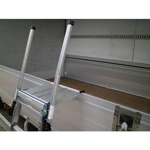 アルインコ トラック昇降ステップ TRHF-T TRHF1036Tの通販｜現場市場