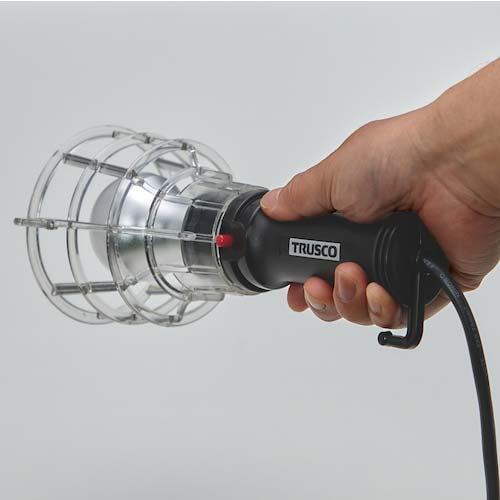 TRUSCO LEDハンドランプ コード5M 7.5W THRL-75の通販｜現場市場