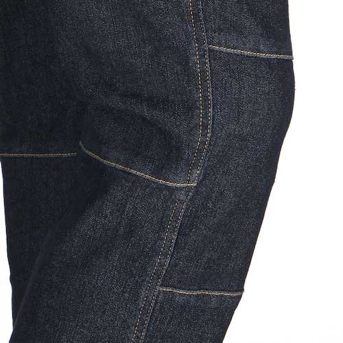 【廃番】カジメイク 激ラクソフトデニムカーゴネイビー3L 8544-55-3Lの通販｜現場市場