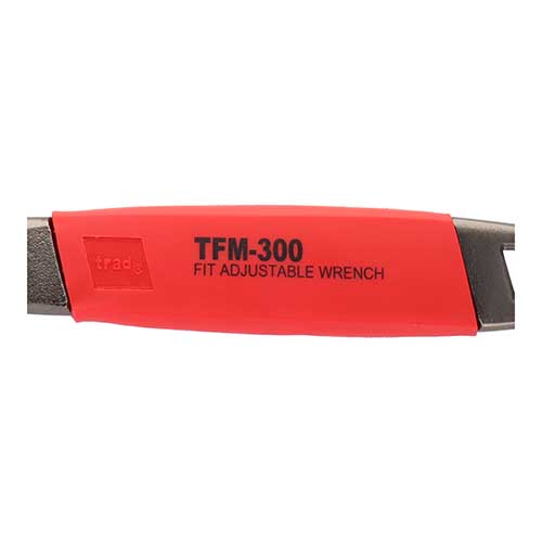 trad フィットモンキーレンチ 300mm TFM-300の通販｜現場市場