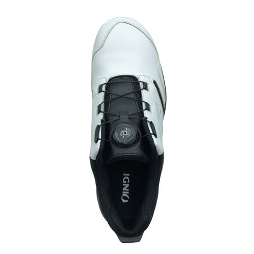 IGNIO イグニオ プロスニーカー ホワイト 28.0cm IGS1013TGF WHの通販｜現場市場