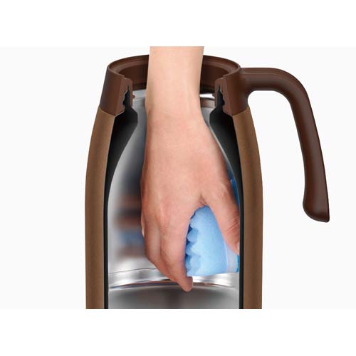 サーモス ステンレスポット 1.5L TTB-1501-BWGの通販｜現場市場