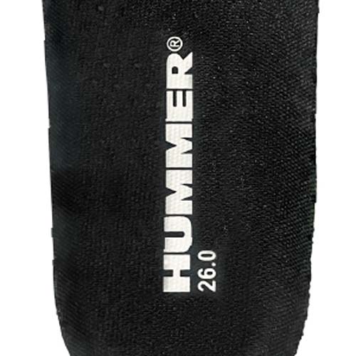 HUMMER ワークシューズ ミドルカット ホワイト 28.0 HM-S3Dの通販｜現場市場