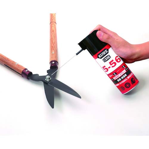 KURE 防錆・潤滑剤 5-56 2WAY 400ml NO1501の通販｜現場市場