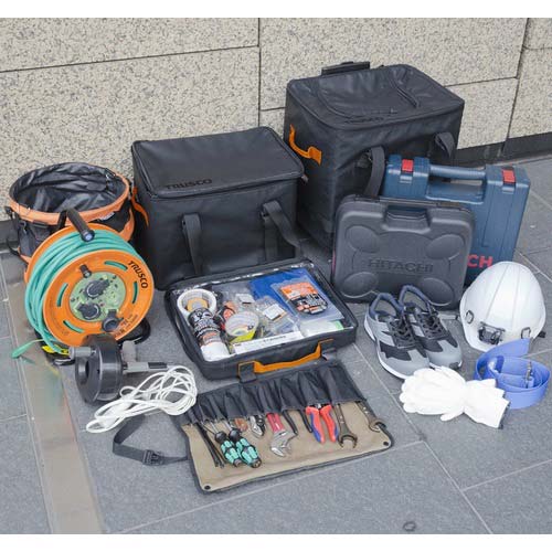 TRUSCO プロ用段積みバッグ STACK BLOCK ボックスタイプ SB-BOXの通販｜現場市場