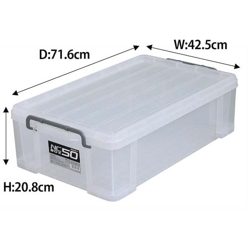 JEJアステージ NCボックス ＃50 NC-50の通販｜現場市場