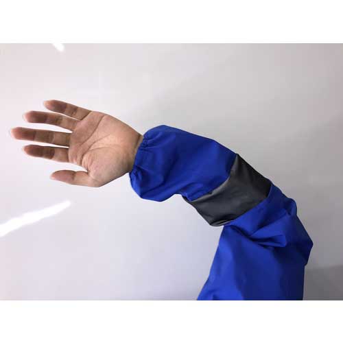 ードを 前垣 AP2700 BLUE L 工具の市 - 通販 - PayPayモール AP2700 ゴアテックス制電レインスーツ Lサイズ ラミネート