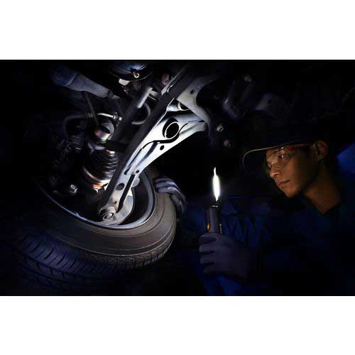 【廃番】LEDLENSER 充電式ワークライト(LED) iW5R flex 502006の通販｜現場市場