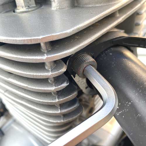 ワイズ ボールポイント六角棒レンチ 7本セット (ロング・快適タイプ) KBL-700の通販｜現場市場