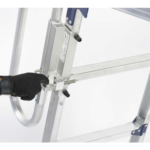 PiCa トラック昇降ステップ(手すり付き) DXF-14TEAの通販｜現場市場