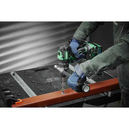 HiKOKI 18Vコードレス振動ドライバドリル ハイパワータイプ 本体のみ DV18DC-NNの通販｜現場市場