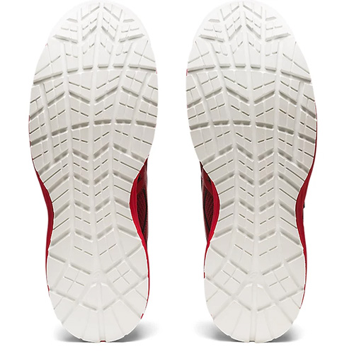 アシックス ウィンジョブCP216 ビートジュースXクラシックレッド 27.0cm 1273A076.600-27.0の通販｜現場市場